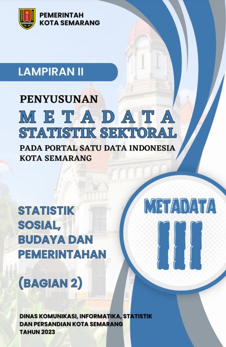 Library Statistics - Pemerintah Kota Semarang